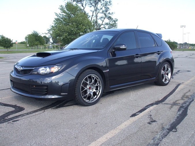 Inspired examples of OEM wheels on the "wrong" car! | Page 38 | VW ...