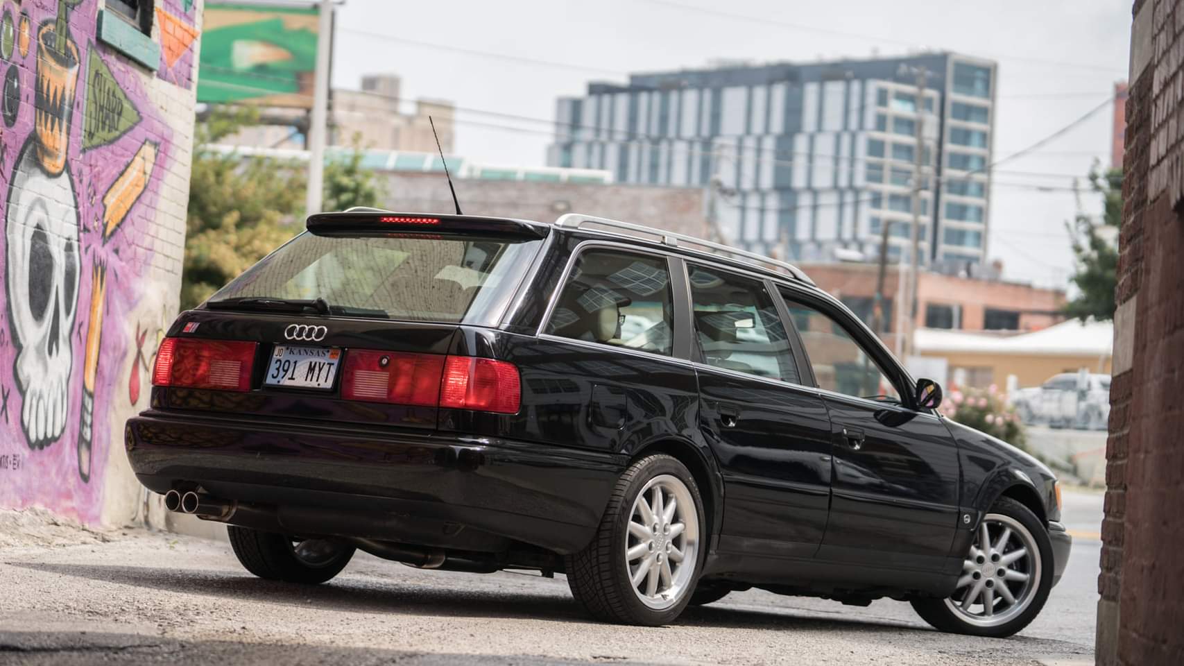 1995 Audi S6 Avant Gallery